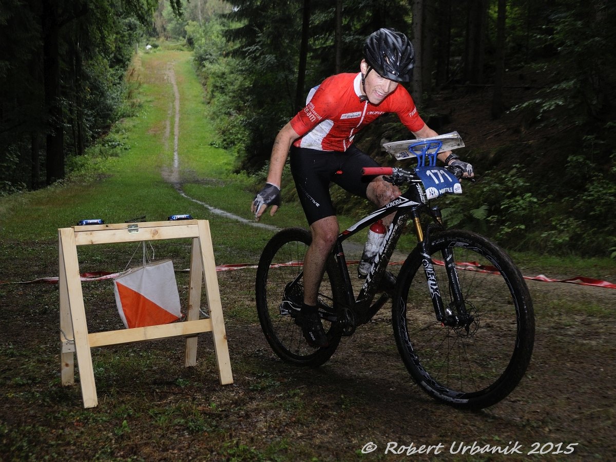 OLC Winterthur - Bike OL WM Tschechien