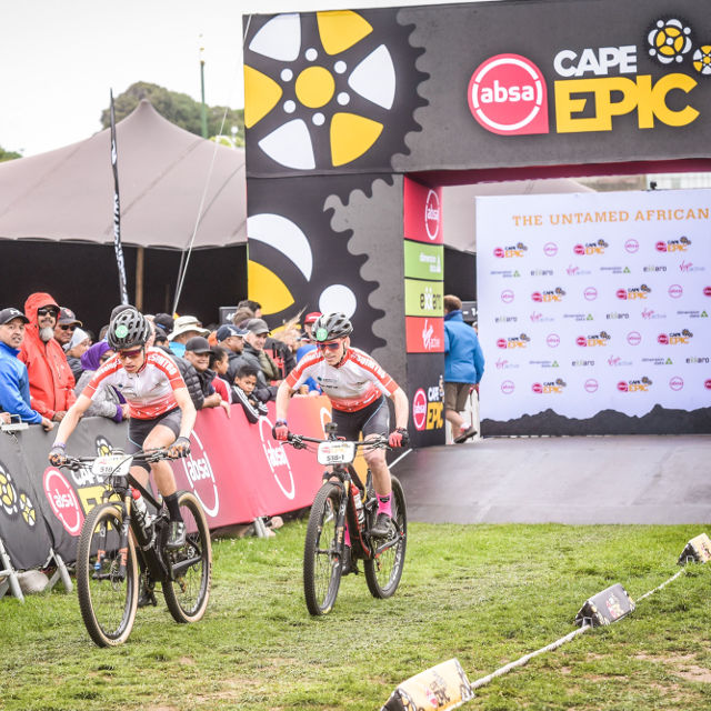 OLC Winterthur - Cape Epic